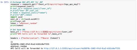 Connectionpool Host 127 0 1 1 Port 31951 Max Retries Exceeded With Url Api V1 User