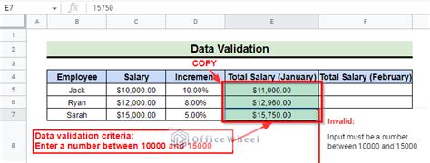 How To Use Paste Special In Google Sheets Examples