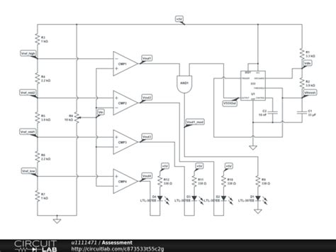 Assessment CircuitLab