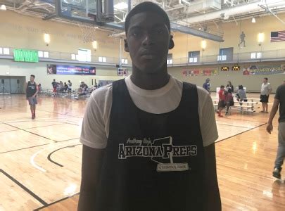 2019 Player Intro Takari Fields Anthony Rays Arizona Preps