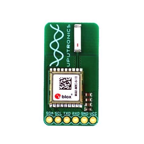 UBLOX MAX M Q GPS Breakout For Active Antennas Airspy US