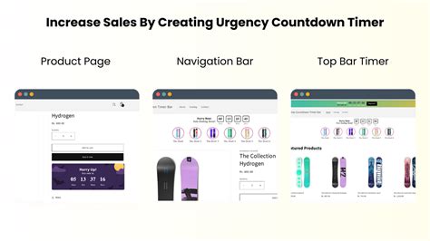 Ia Sales Countdown Timer Bar Countdown Timer Bar Navigation Menu Bar To Drive Sales