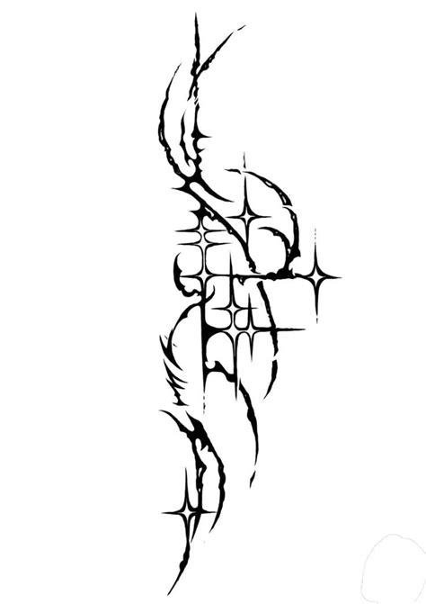 Cybersigilism Drawing Tutorial