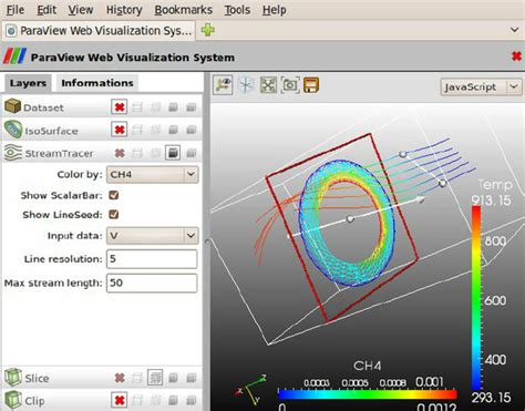 7 Paraviewweb Enables Advanced Large Data Visualization Capabilities