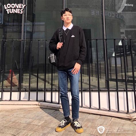 Hang Ten Korea 루니툰의 귀여운 캐릭터와 위트있는 아트웍이 담긴 행텐 X 루니툰 콜라보