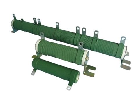 All You Need To Know About Wire Resistors