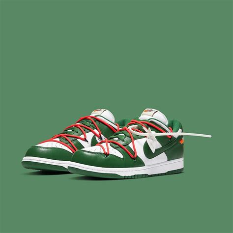 Off White Dunks A Fusion Of Streetwear And High Fashion