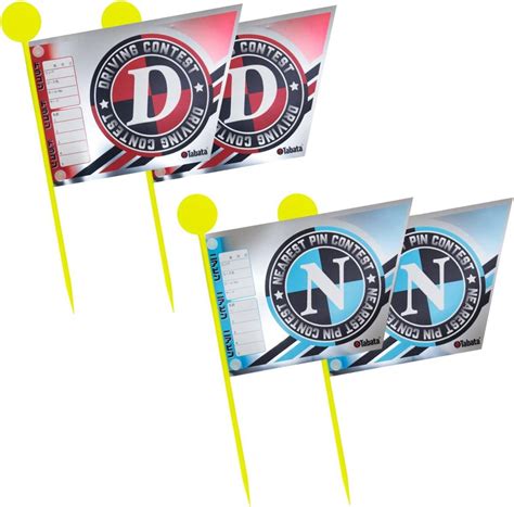 Yahooオークション Tabataタバタ ゴルフ コンペフラッグ 旗 ドラ