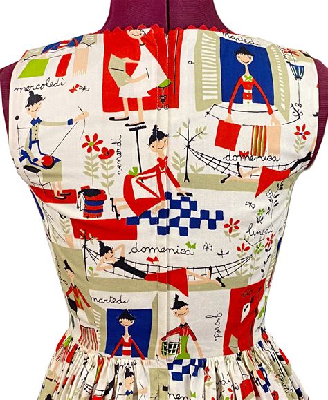 How To Match Prints At A Seam For Perfect Pattern Matching Tasha Could Make That