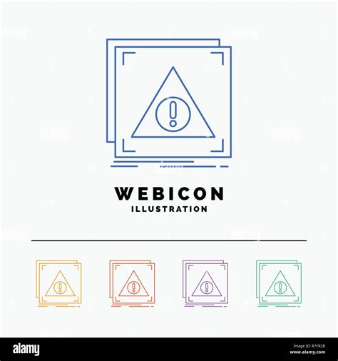 Anomaly Detection Illustration Stock Vector Images Alamy