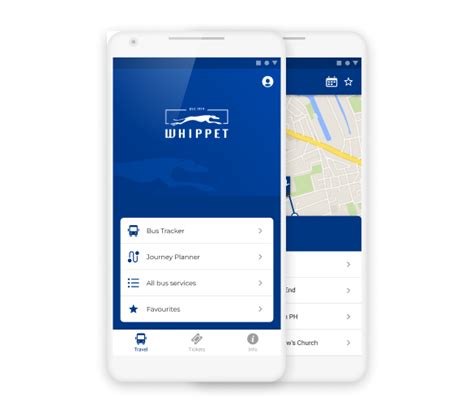tutorial bus tracker
