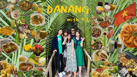 【vlog】🇻🇳베트남 가족여행 브이로그ㅣ부모님과 가면 꼭 가봐야 할 명소는 꽉찬 3박5일 다낭and호이안 여행🏝️🍜 Youtube
