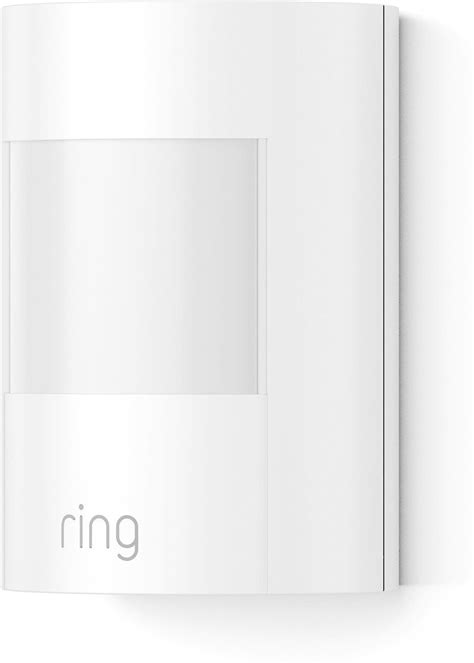 Customer Reviews Ring Motion Detector 1 Detector Detects Motion