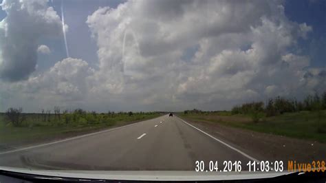дтп 30 04 2016г - YouTube