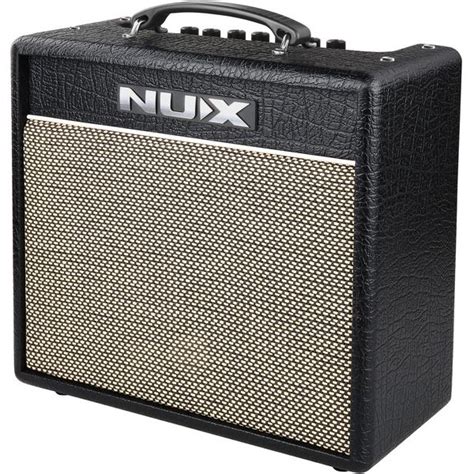 Nux Mighty 20 MKII – Thomann UK