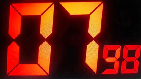 20 Seconds Countdown Timer Youtube