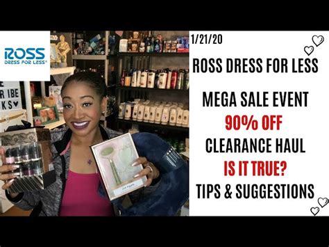 Ross Dress For Less Coupon 20 60 Off Department Store Prices Ross