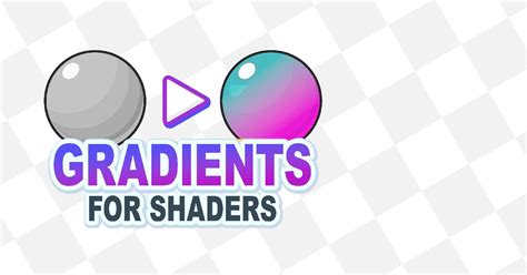 Gradient Property For Shader Utilities Tools Unity Asset Store