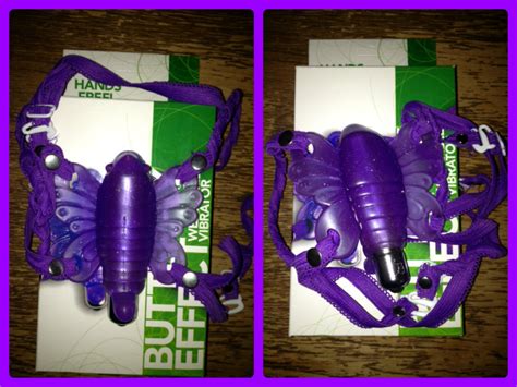 LuckyLady S Toy Chest Butterfly Effect Waterproof Wearable Vibrator Review