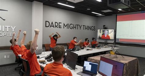 Grazie A Ingenuity La Nasa Ha Avuto Il Suo Momento Fratelli Wright Su Marte