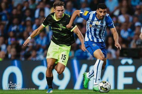 عکس پست ویژه باشگاه پورتو برای مهدی طارمی به زبان فارسی داستانی که پر از گل نوشته شد؛ هشتگ