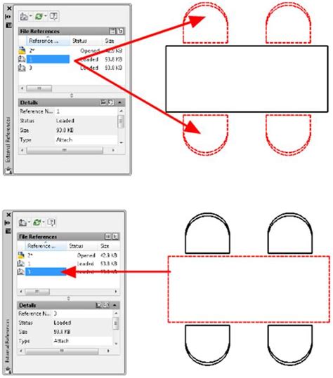 Xref In Autocad Cum Se Poate Lucra Eficient Cu Xrefs Urban Ambition