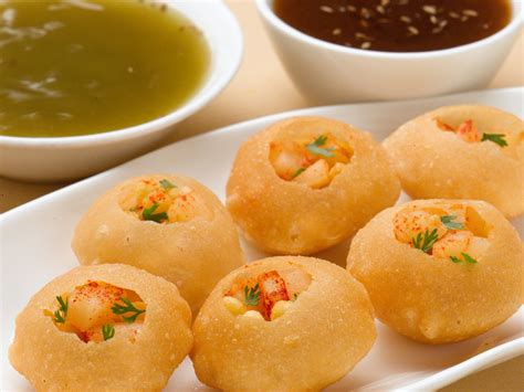 How To Make Pani Puri