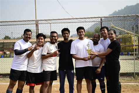 Arun Hazarika On Linkedin Teamtechvariable Techvfitfam Sportsday