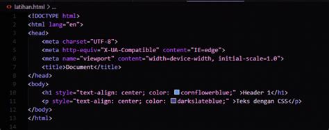 apa itu cascading stylesheets css josi kie