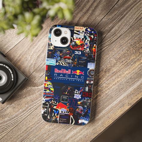Redbull Phone Case Etsy