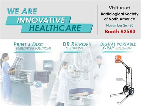 Radiology Rsna23 Standardofcare Codonics