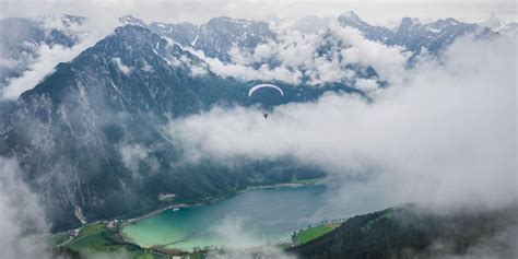 Paragliding Am Achensee Die Wichtigsten Tipps And Infos