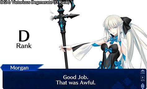 If Fgo Had A Rank System Rgrandorder