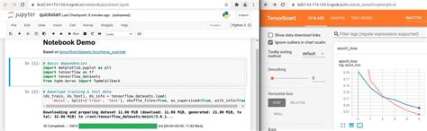 Using Jupytertensorboard In Any Cloud With One Command Hackernoon