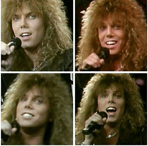 254 Best Images About Joey Tempest On Pinterest Classic Rock The