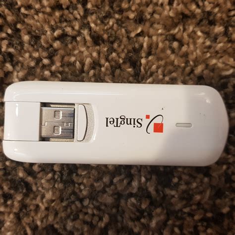 USB Modem Dongle Mobile Router G Sim Card Not Locked Computers Tech Parts