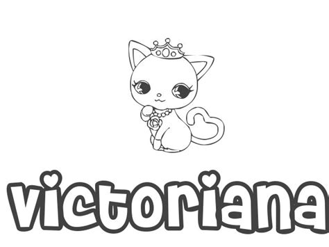 Nombre De Niña Victoriana Significado Origen Y Pronunciación De