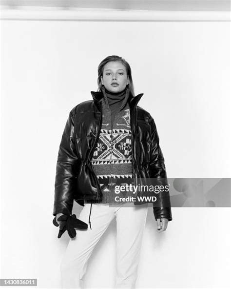 Model Bridget Hall News Photo Getty Images