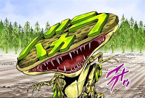 In A Silent Way Jojos Bizarre Encyclopedia Jojo Wiki