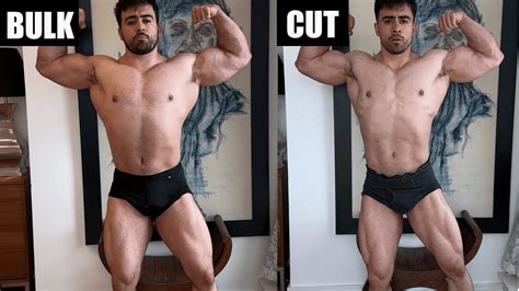 Natural Bulk Day 137 Should You Bulk Or Cut Youtube