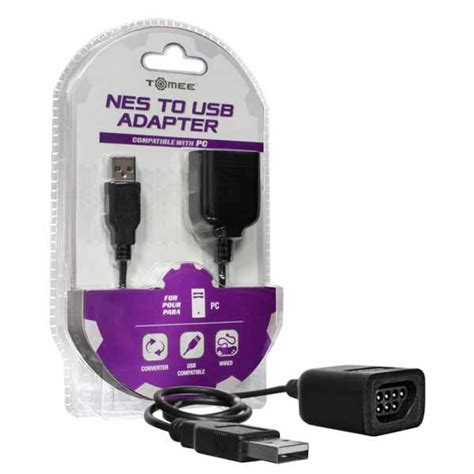 Nintendo Nes To Pc Controller Adapter For Sale Dkoldies