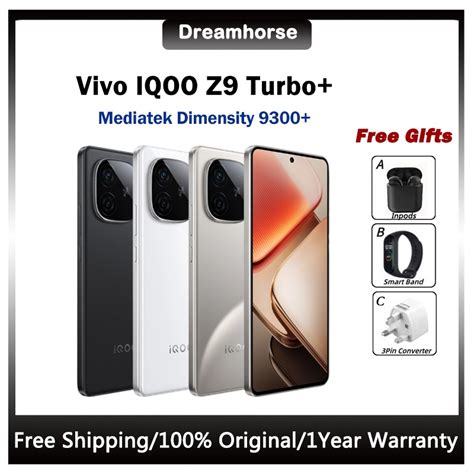 Vivo Iqoo Z Turbo Plus Inches Mediatek Dimensity Mah Vivo Iqoo Z Turbo