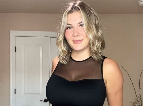 Mackenzie Jones Bio Age Height Wiki Career Boyfriend Net Wo