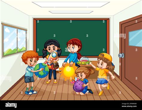 Sciene Stock Vector Images Alamy