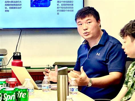 It Is A Great Honor To Be Invited To An Irvine Tech Incubator To Share My Insights On The New