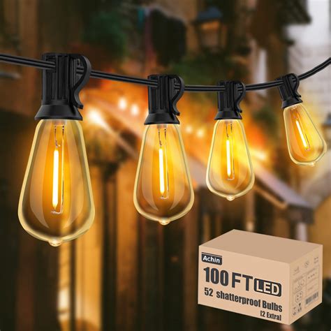 Led Outdoor String Lights At Bobby Gibson Blog