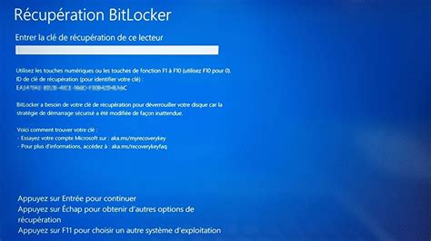 Comment Fonctionne Bitlocker Explication Complète Le Crabe Info