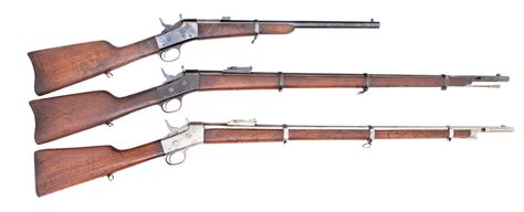 Bonhams A 43 Spanish Centre Fire Remington Rolling Block Carbine