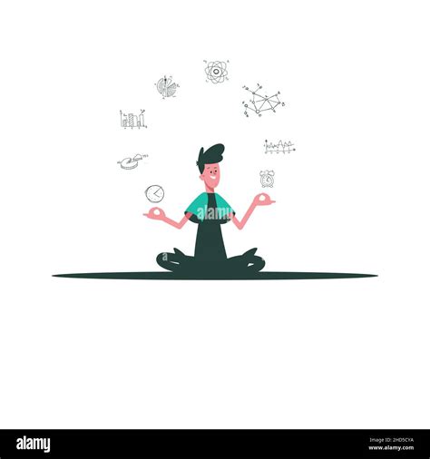 People Working With Big Data Analyzing And Auditing Business Processes Online Communication