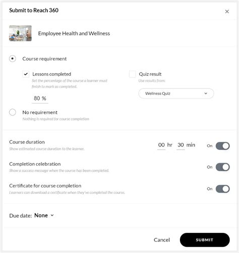 how to share and track e learning with reach 360 e learning heroes